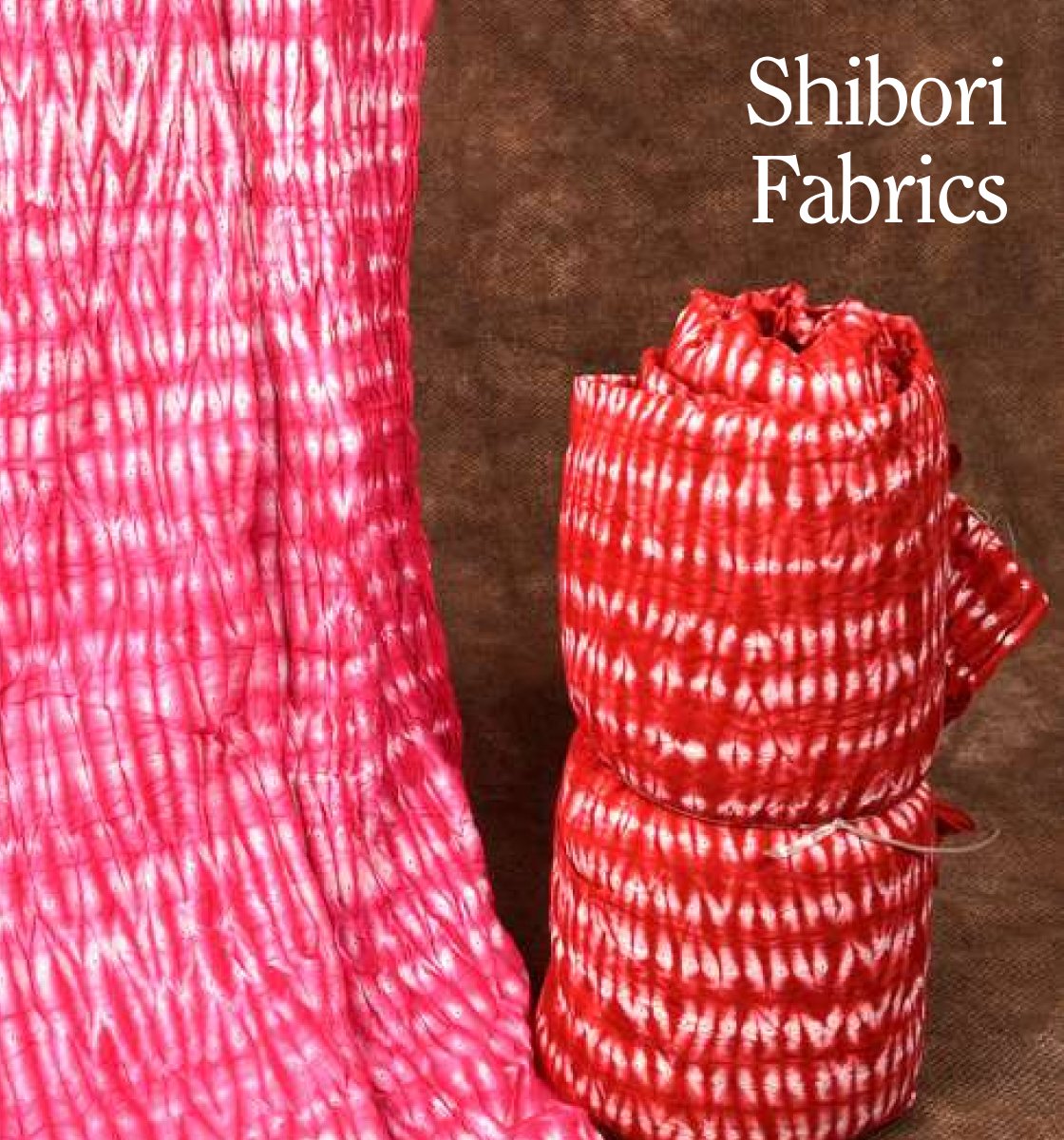 Shibori Fabrics
