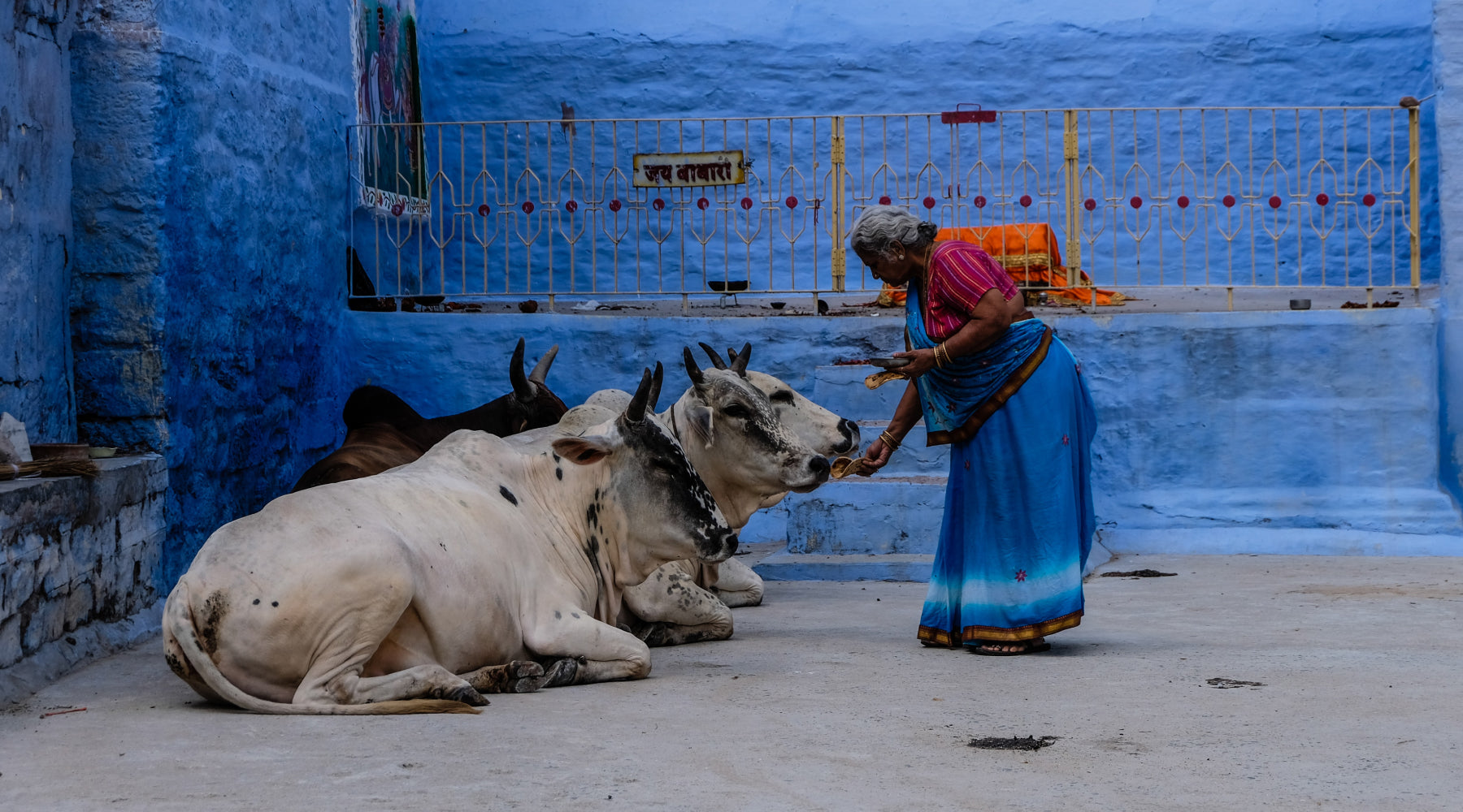 Gauri Collection - Hand Block Prints