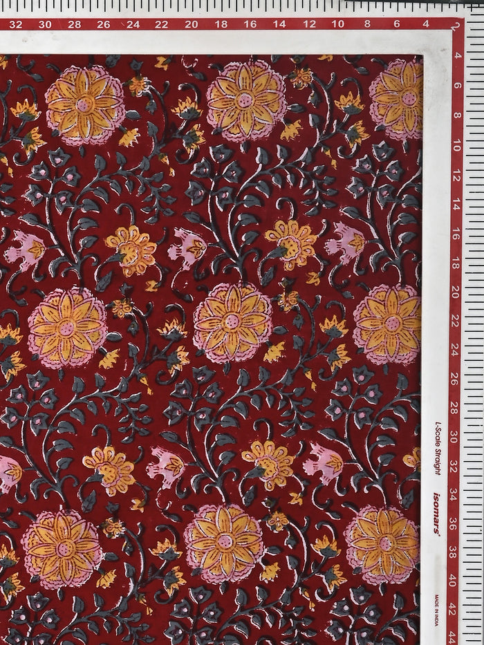 Sanganeri Hand Block Printed Fabrics – Page 2