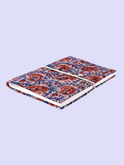 Kairi Kalamkari Traditional Bahi Khata A5