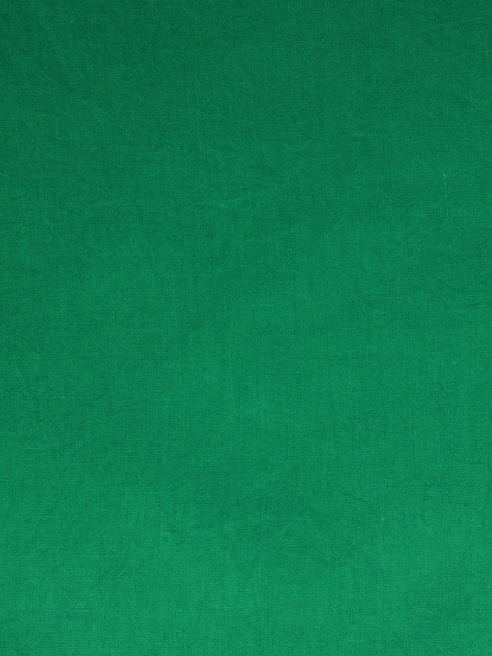 C-24 Green Shade Solid Dyed Cotton Cambric Fabric