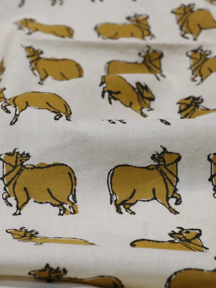 Bagru Hand Block Printed Fabrics – Page 2