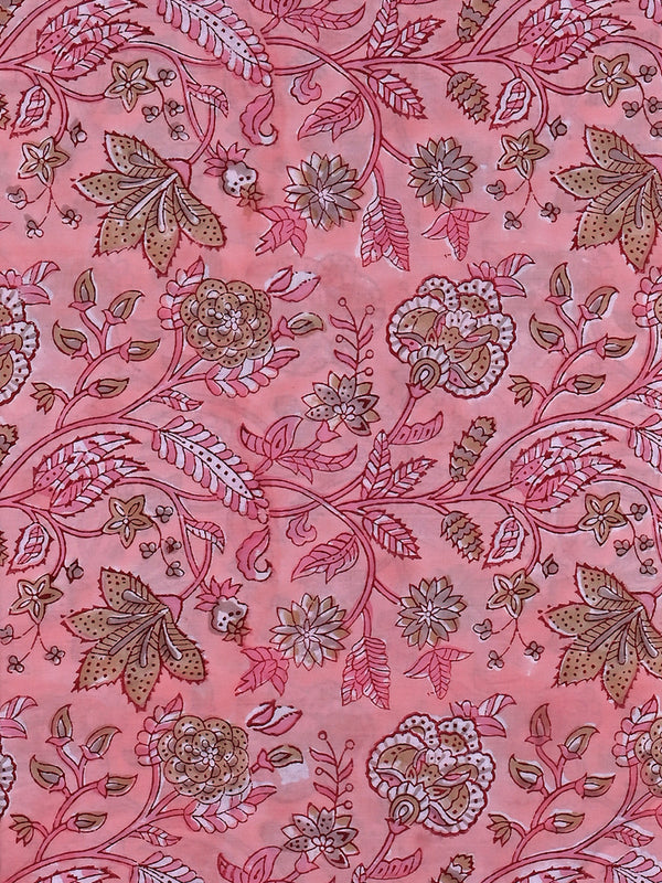 Sanganeri Hand Block Printed Fabrics – Page 4