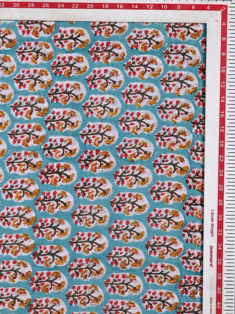 Sanganeri Hand Block Printed Fabrics – Page 2