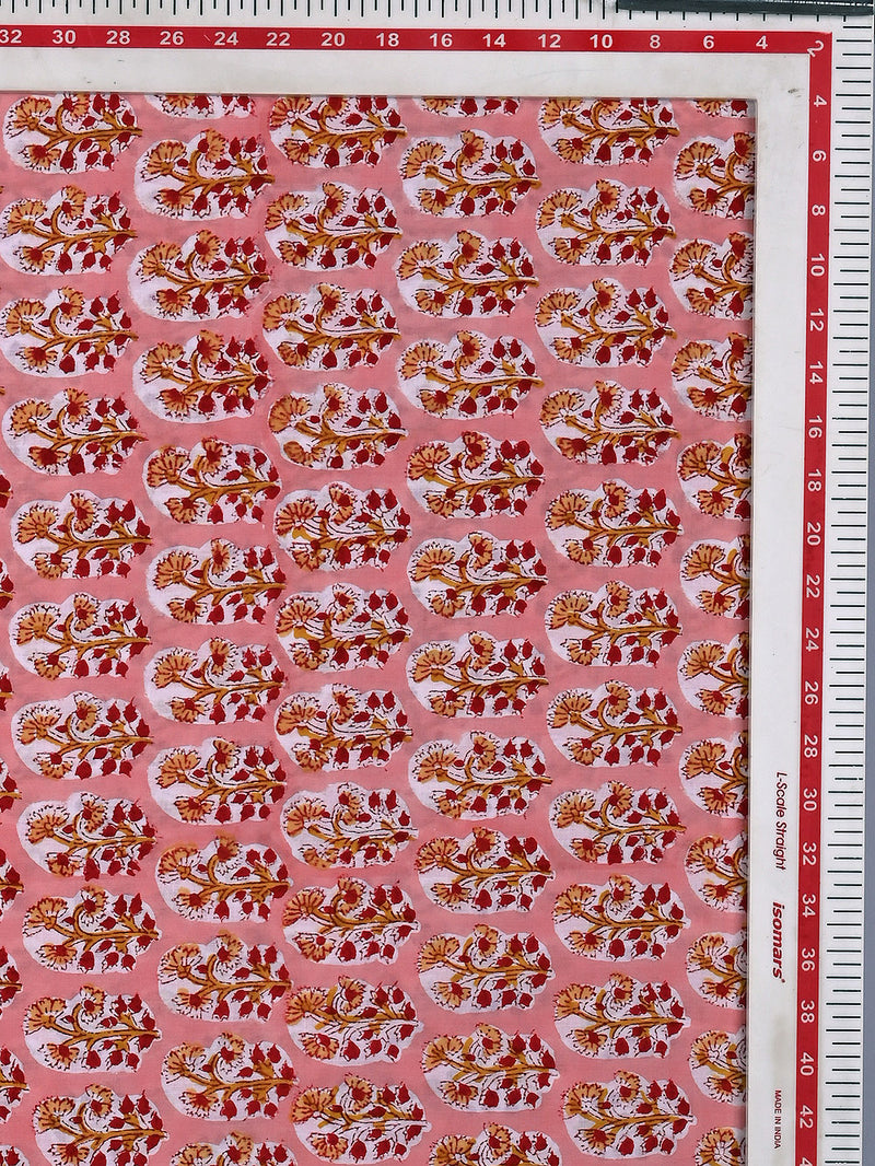 Sanganeri Hand Block Printed Fabrics – Page 2
